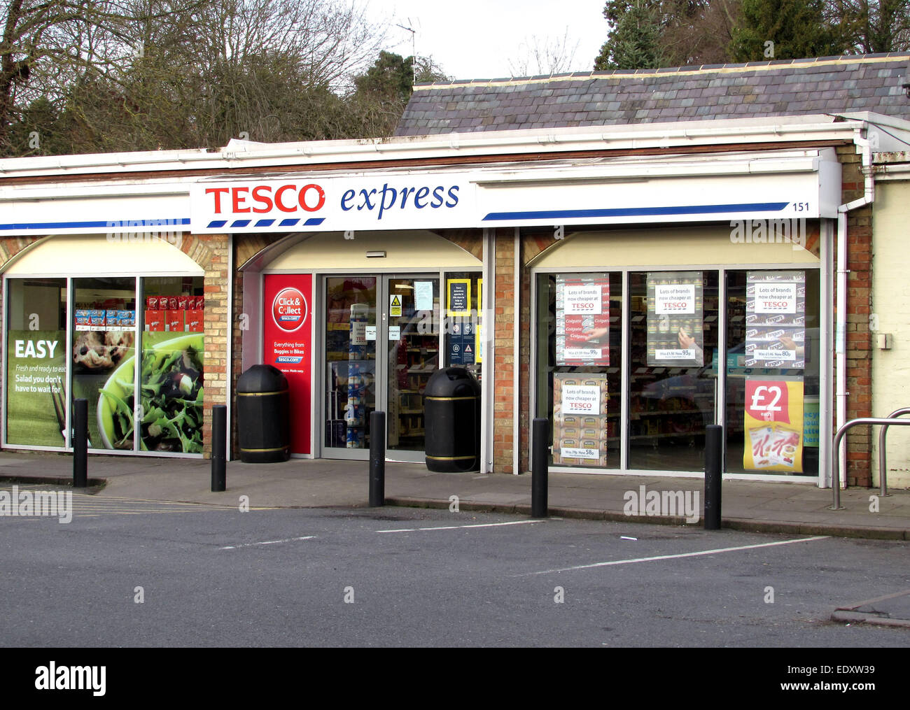 Recent Tesco announcement of store closures and price reductions are ...