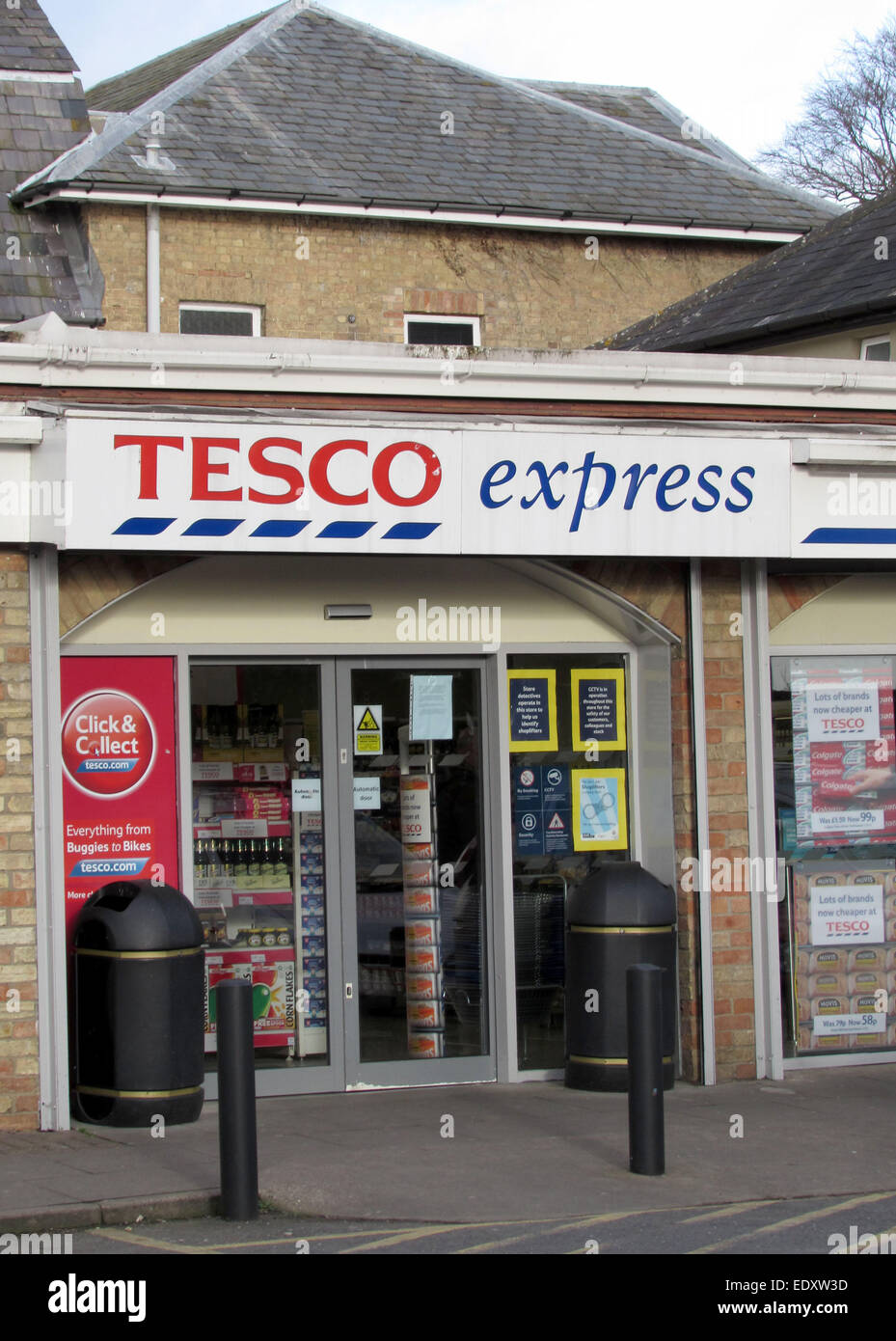 Recent Tesco announcement of store closures and price reductions are ...