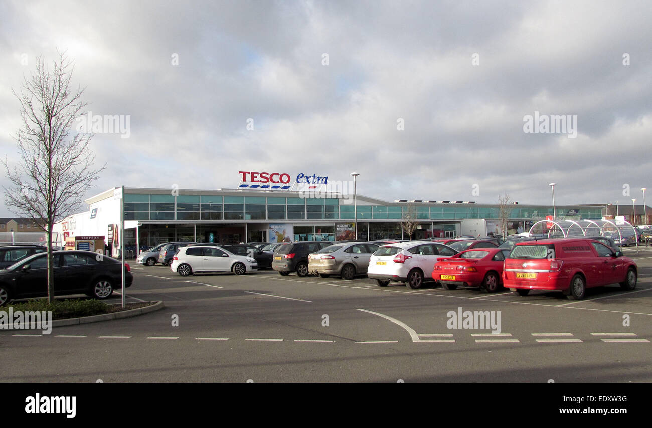 Recent Tesco announcement of store closures and price reductions are ...
