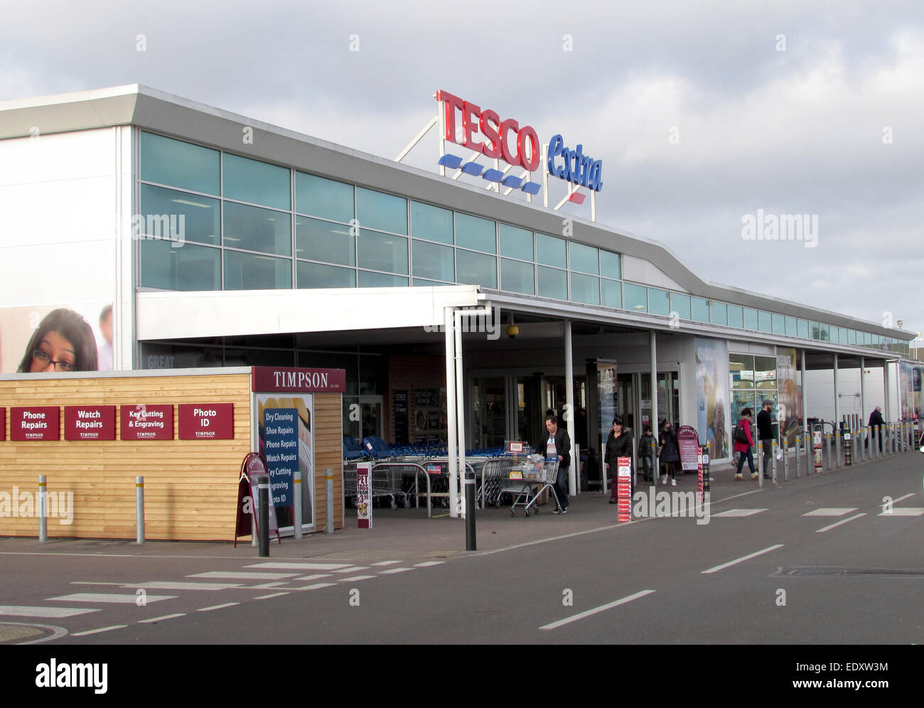 Recent Tesco announcement of store closures and price reductions are ...