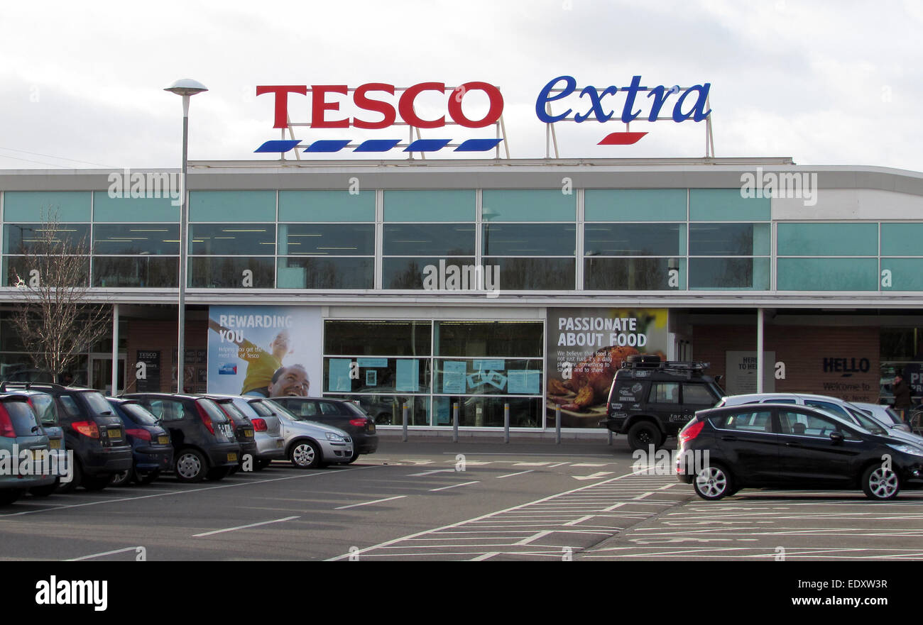 Recent Tesco announcement of store closures and price reductions are ...