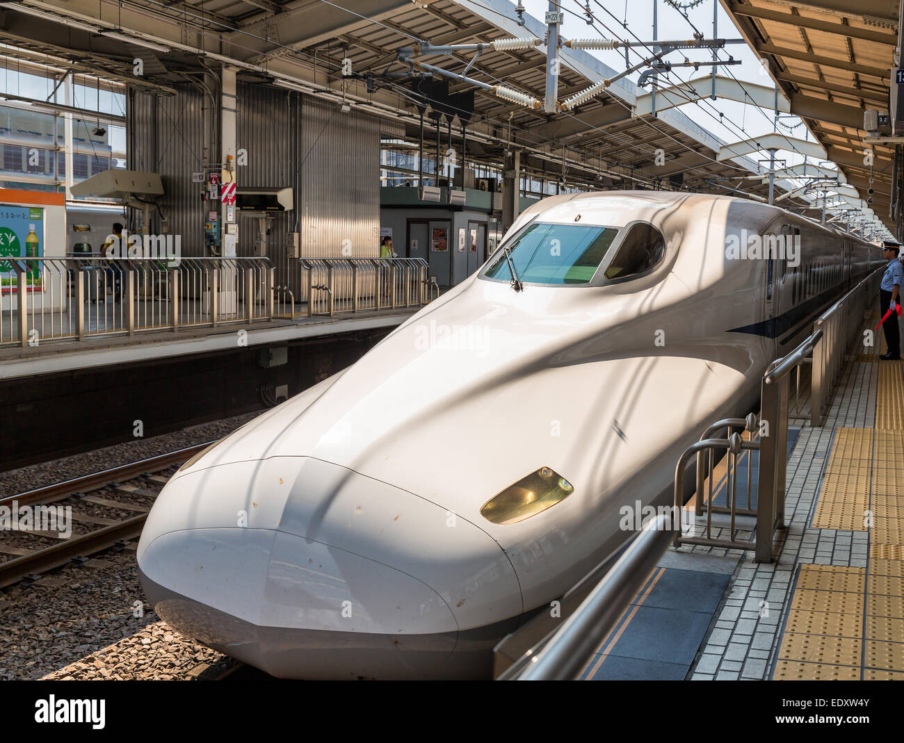 A shinkansen train hi-res stock photography and images - Alamy
