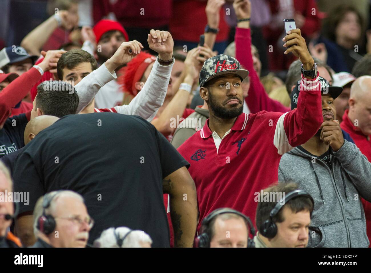 Nc state fan hi-res stock photography and images - Alamy