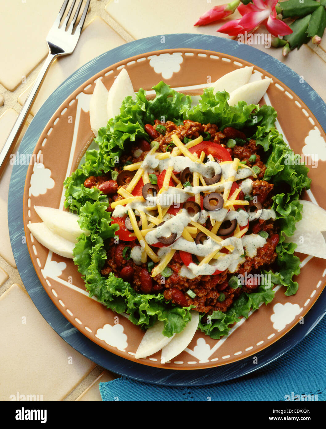 Aztec food hi-res stock photography and images - Alamy