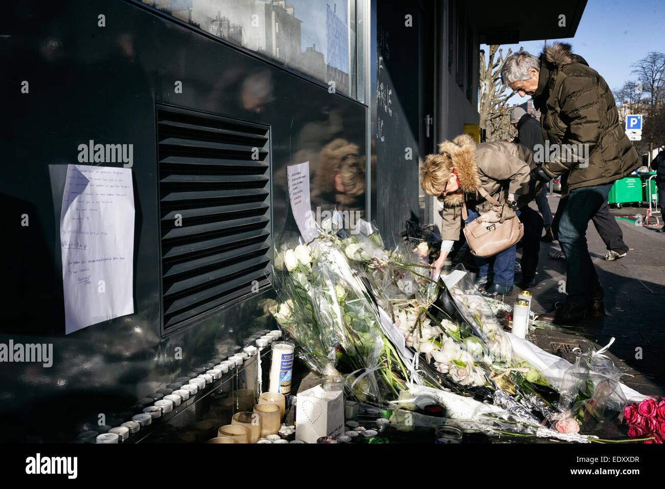 Paris jewish community hi-res stock photography and images - Alamy