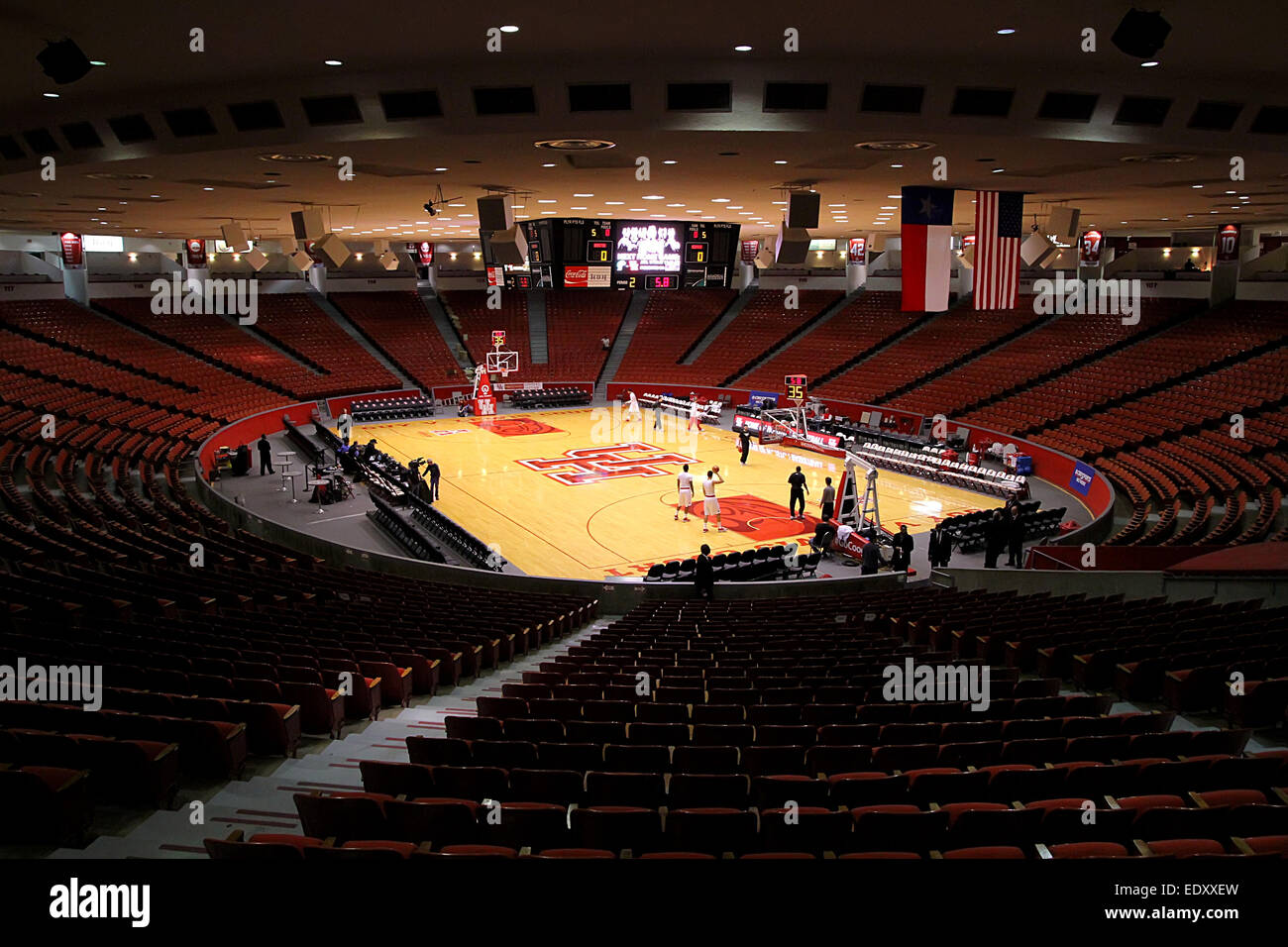 Hofheinz pavilion hi-res stock photography and images - Alamy
