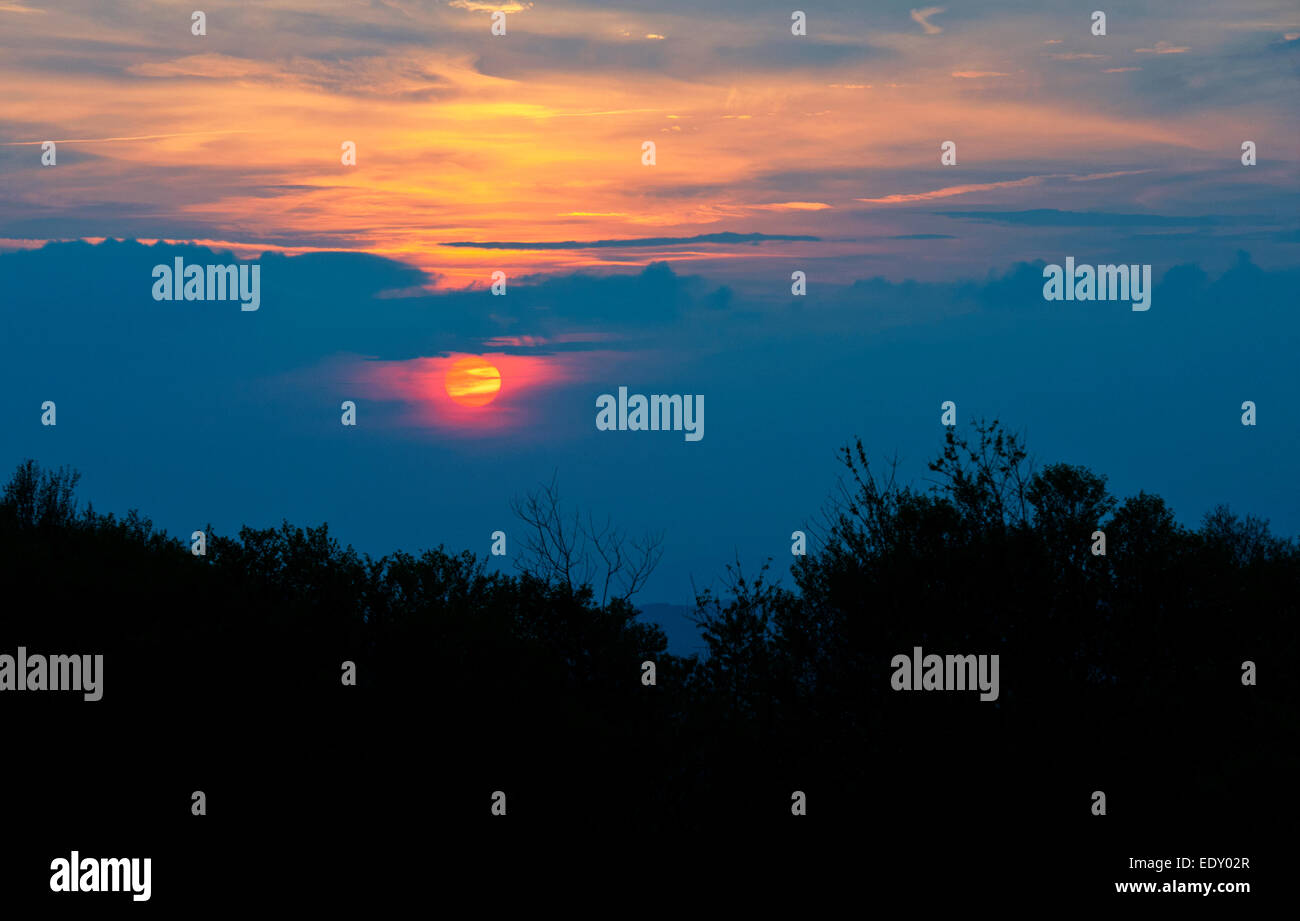 North carolina landscape hi-res stock photography and images - Alamy