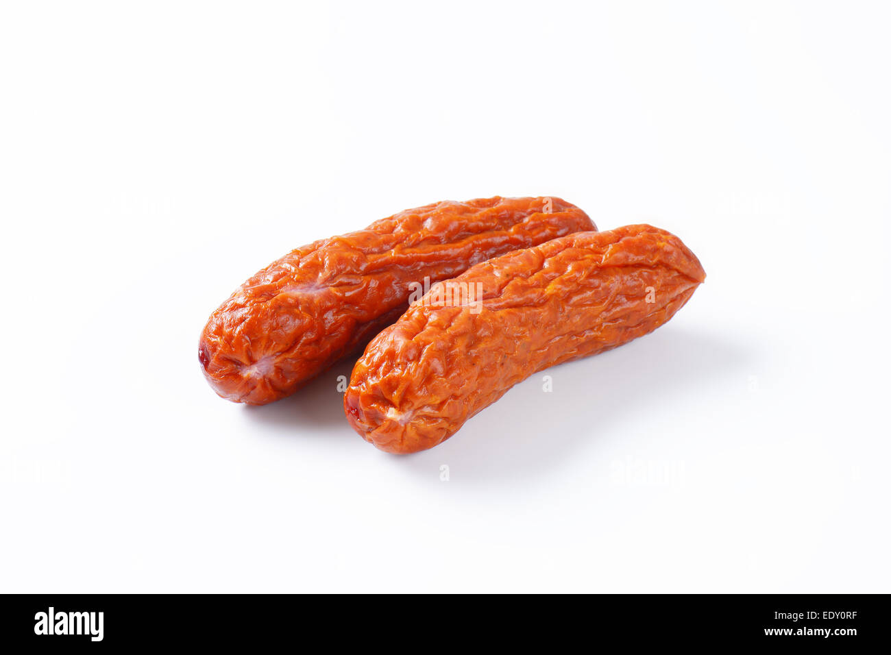 Polish white kielbasa hi-res stock photography and images - Alamy