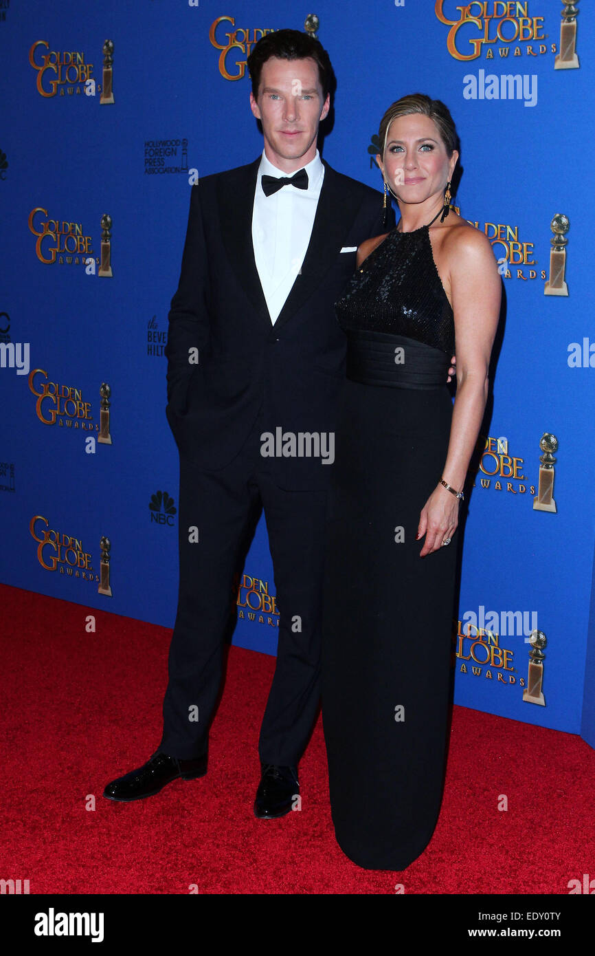 Jennifer aniston pose hi-res stock photography and images - Alamy