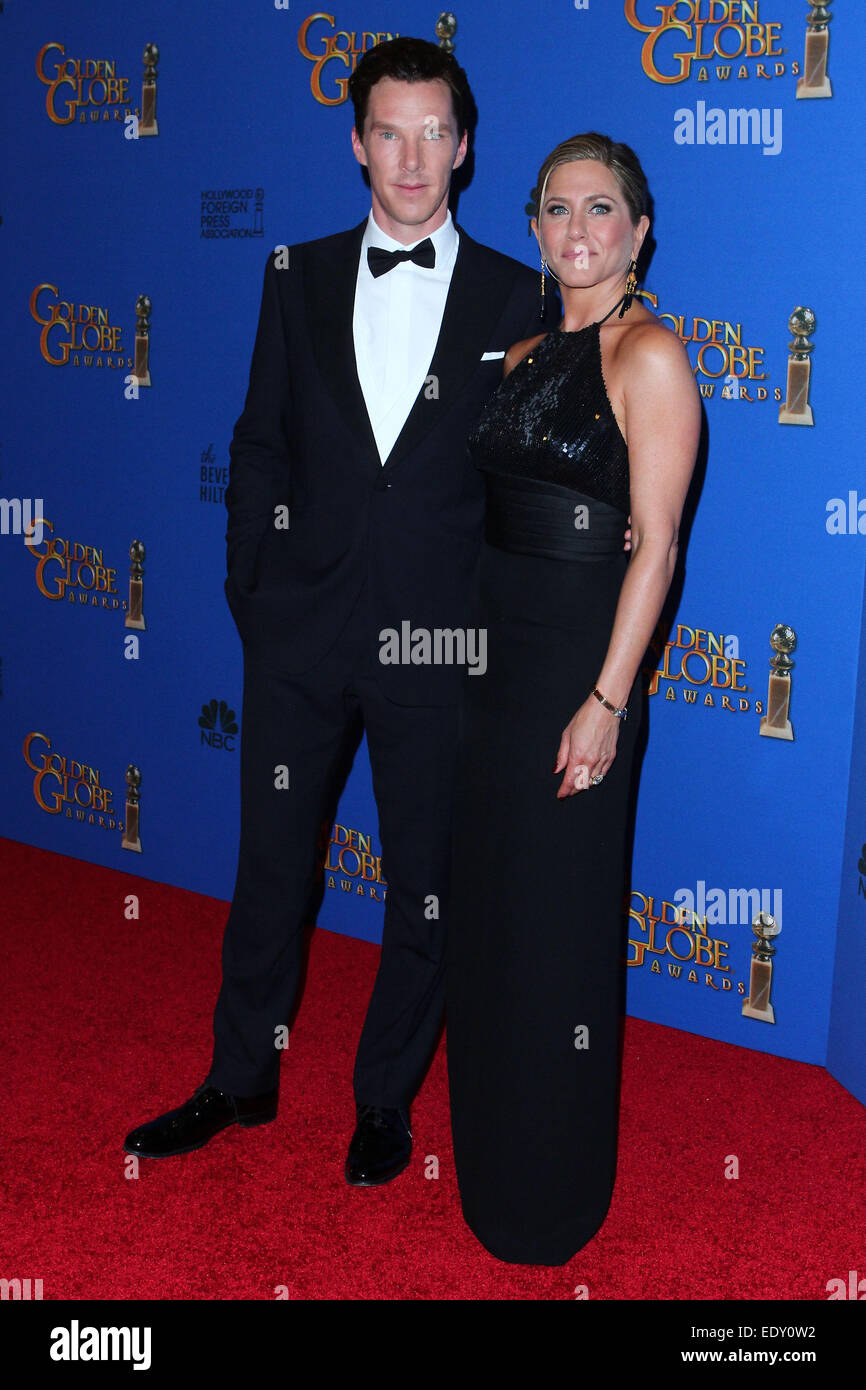 Jennifer aniston pose hi-res stock photography and images - Alamy