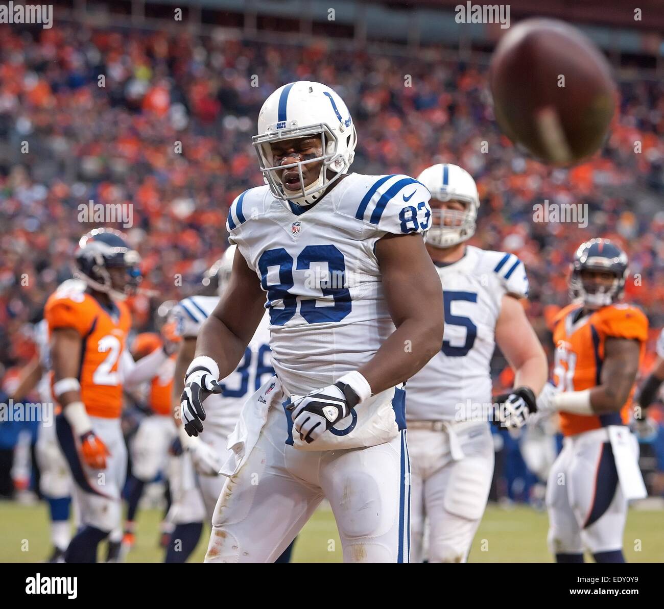 Dwayne allen hi-res stock photography and images - Alamy