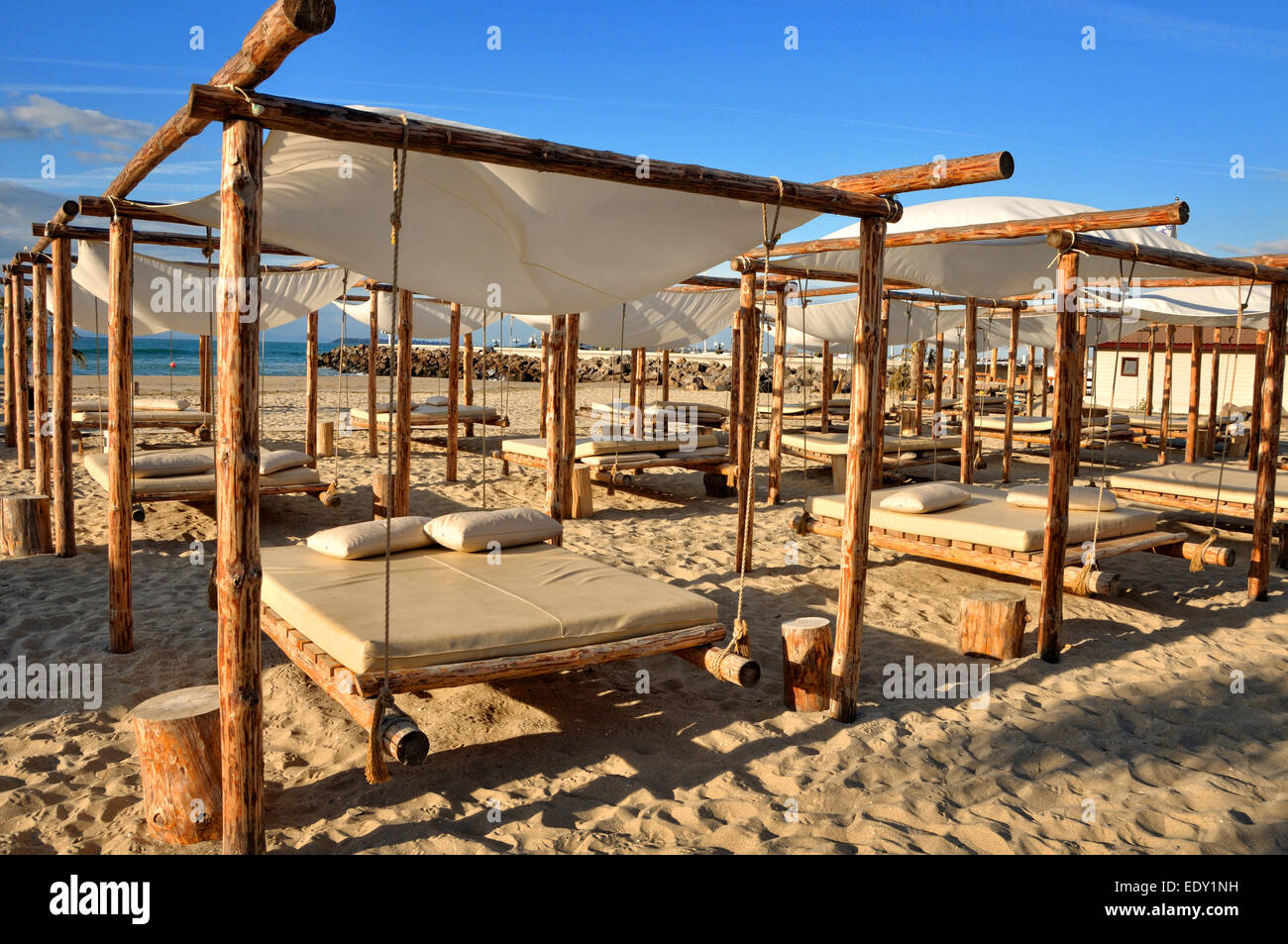 Suspended rest hi-res stock photography and images - Alamy
