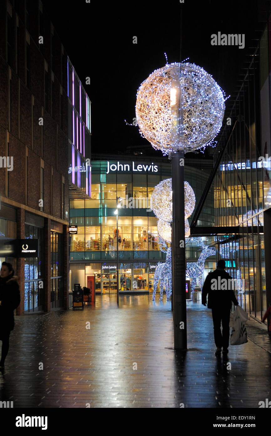 John Lewis store in Liverpool Stock Photo - Alamy