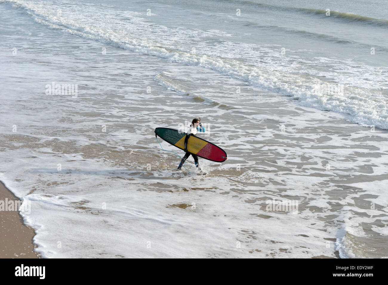 Surfer dude hi-res stock photography and images - Alamy