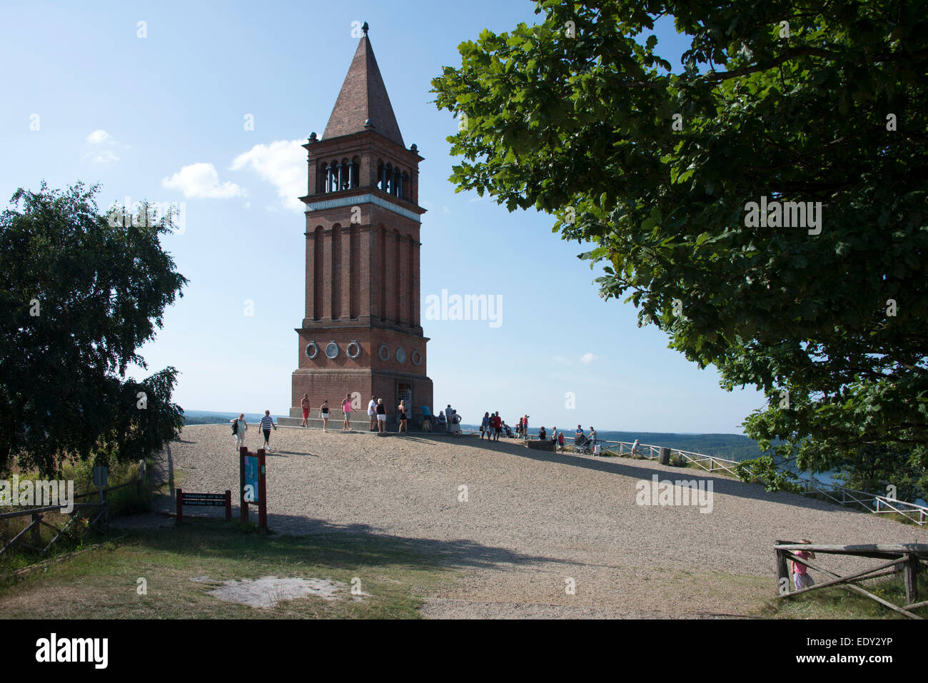 Himmelbjerget Denmark Hi res Stock Photography And Images Alamy
