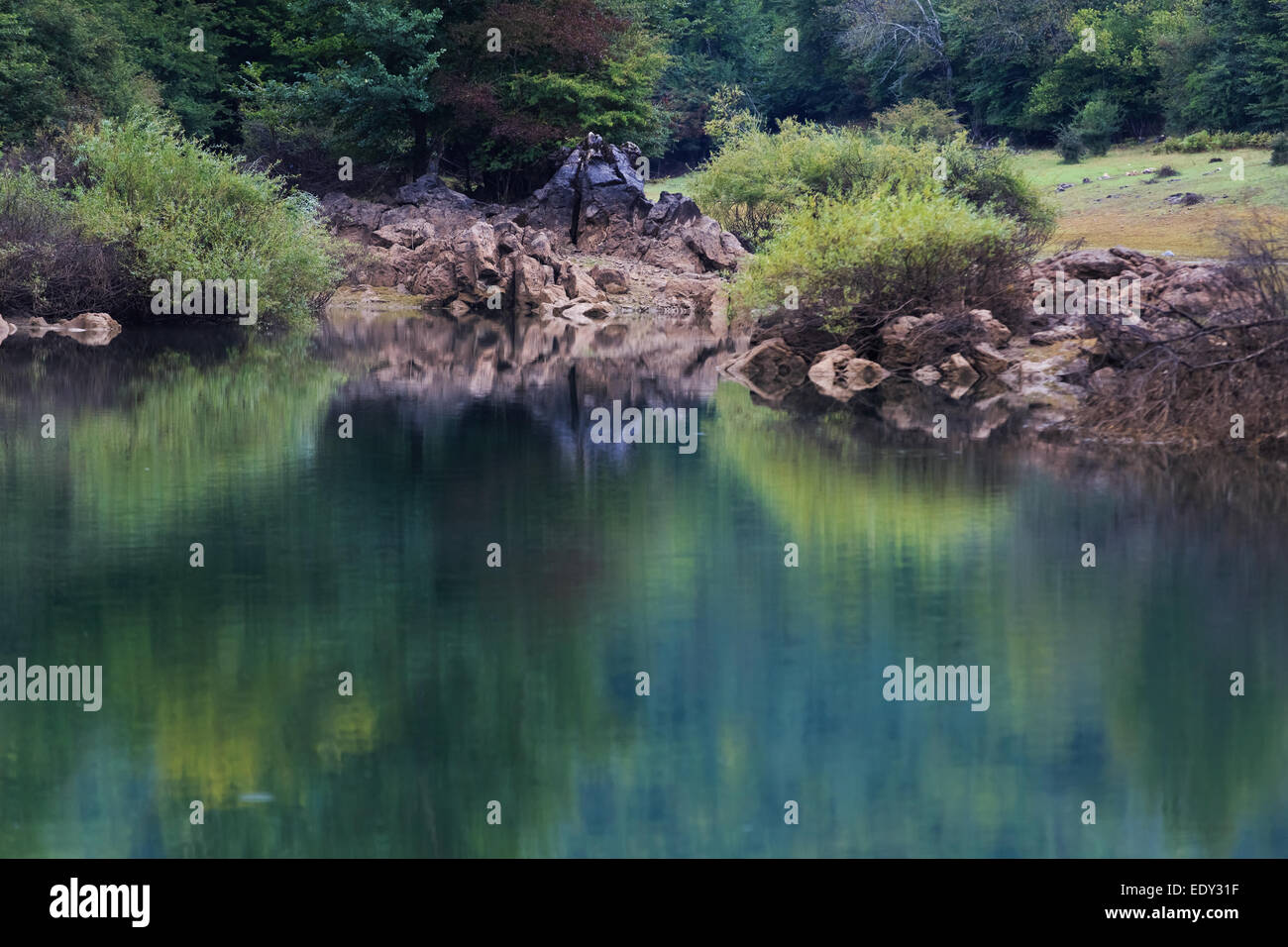 lika croatia landscape Stock Photo - Alamy