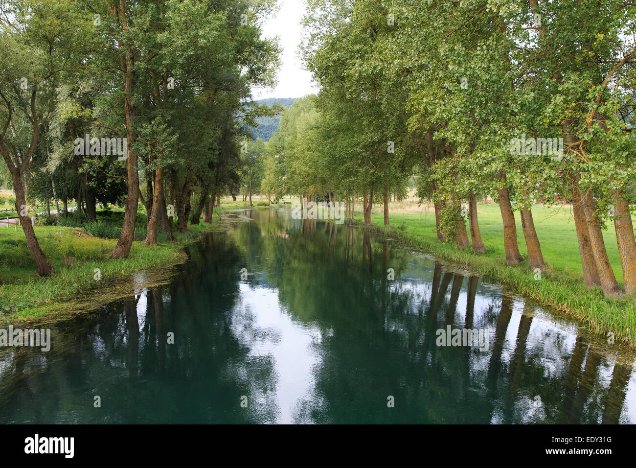 lika croatia landscape Stock Photo - Alamy