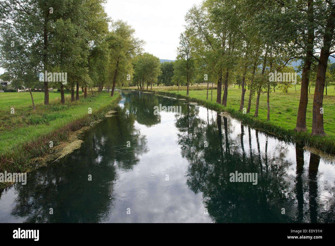 lika croatia landscape Stock Photo - Alamy