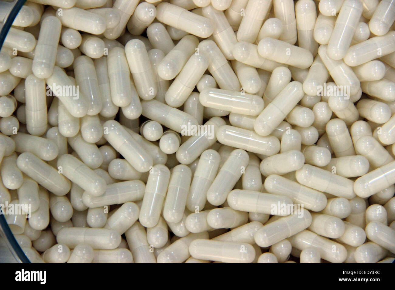 Colorful capsule medicine Stock Photo - Alamy