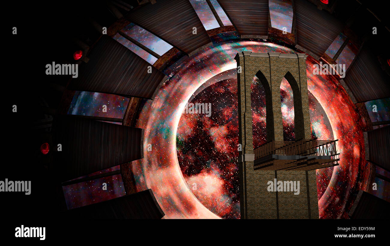 Stargate hi-res stock photography and images - Alamy