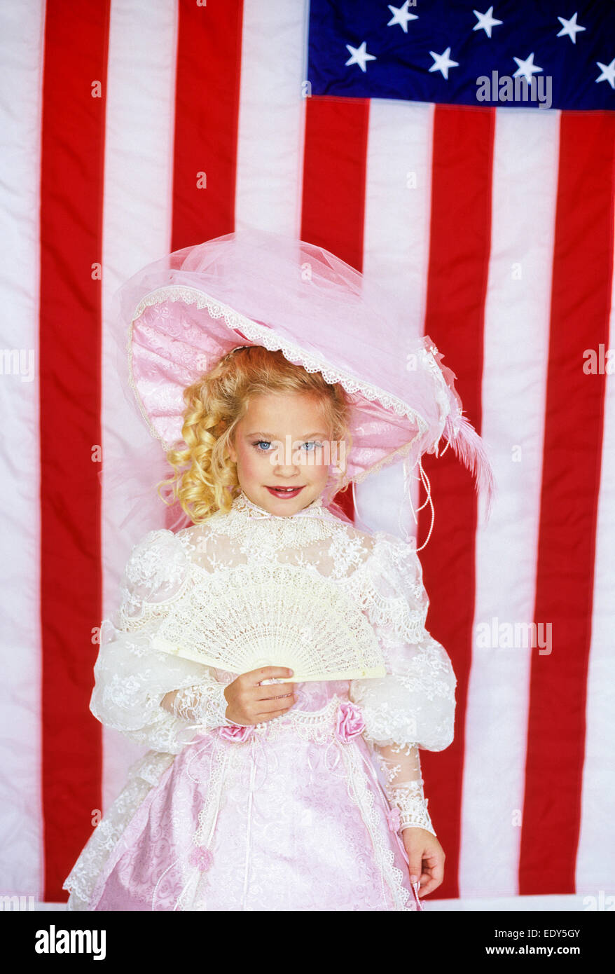 Beauty pageant children hi-res stock photography and images - Alamy