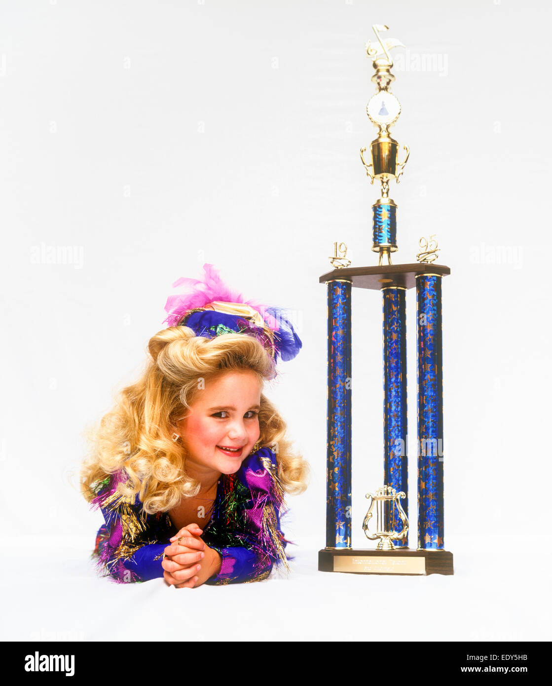 ATLANTA, USA. - OCTOBER 1: American children competes in a beauty ...