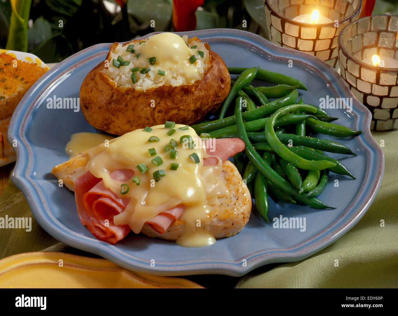 Cordon Bleu High Resolution Stock Photography and Images - Alamy