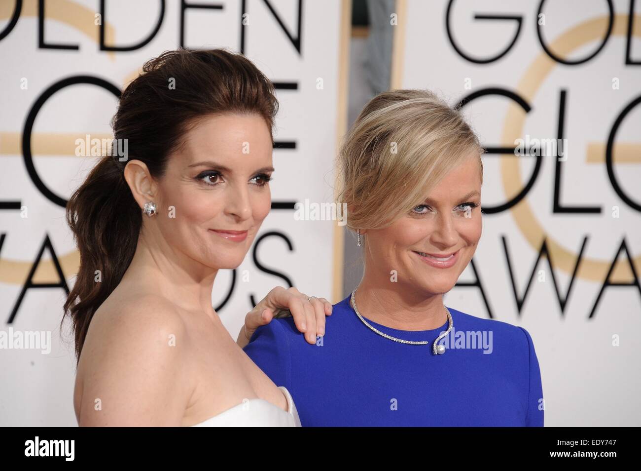 Tina Fey And Amy Poehler Golden Globes Converse