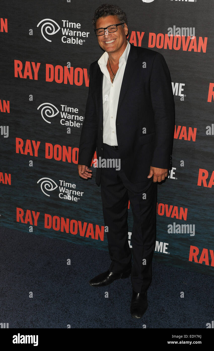 Showtime and Time Warner Cable celebrate Season Two of 'Ray Donovan ...
