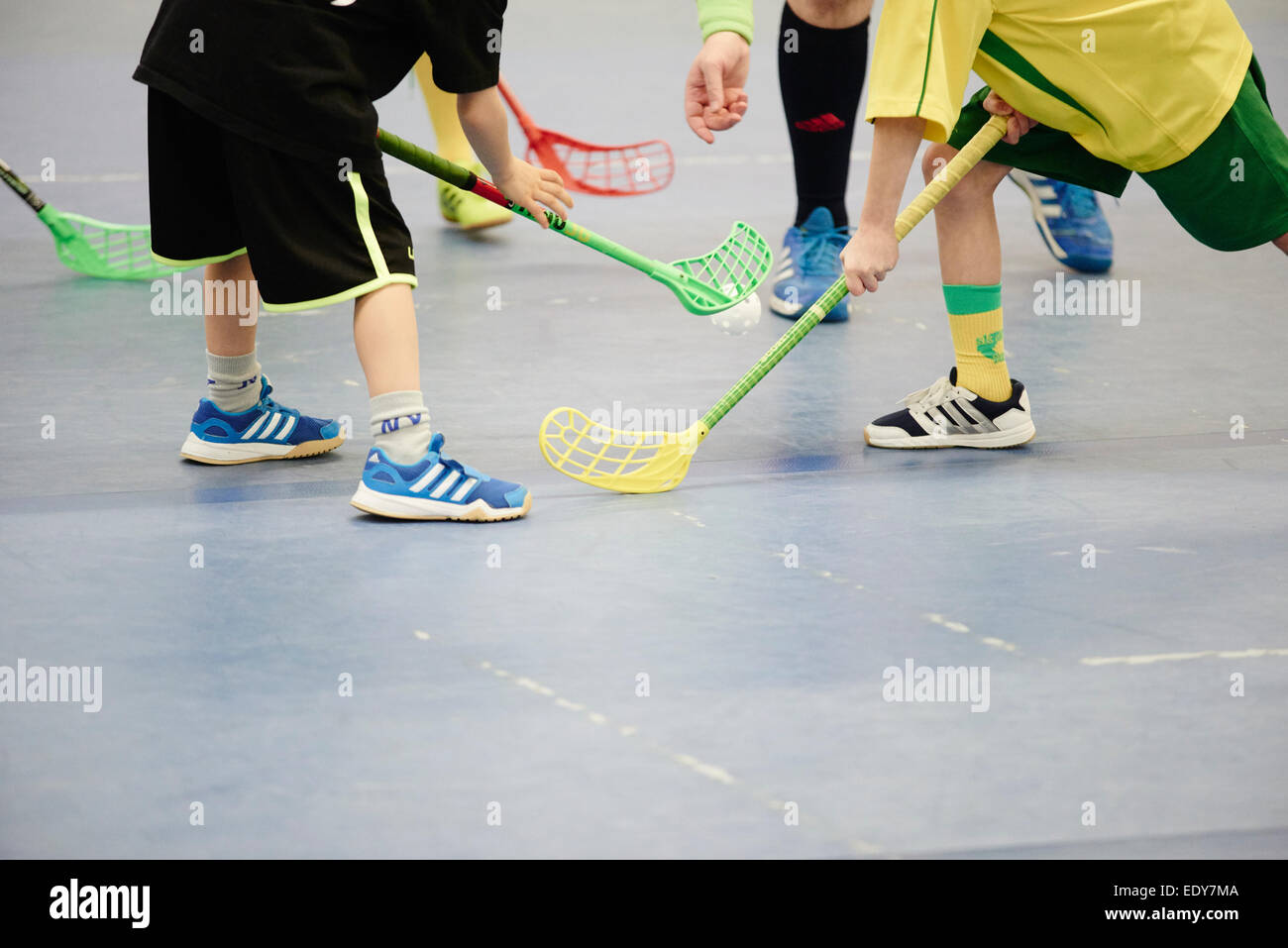 Floor Hockey Kindergarten at Janie Davis blog