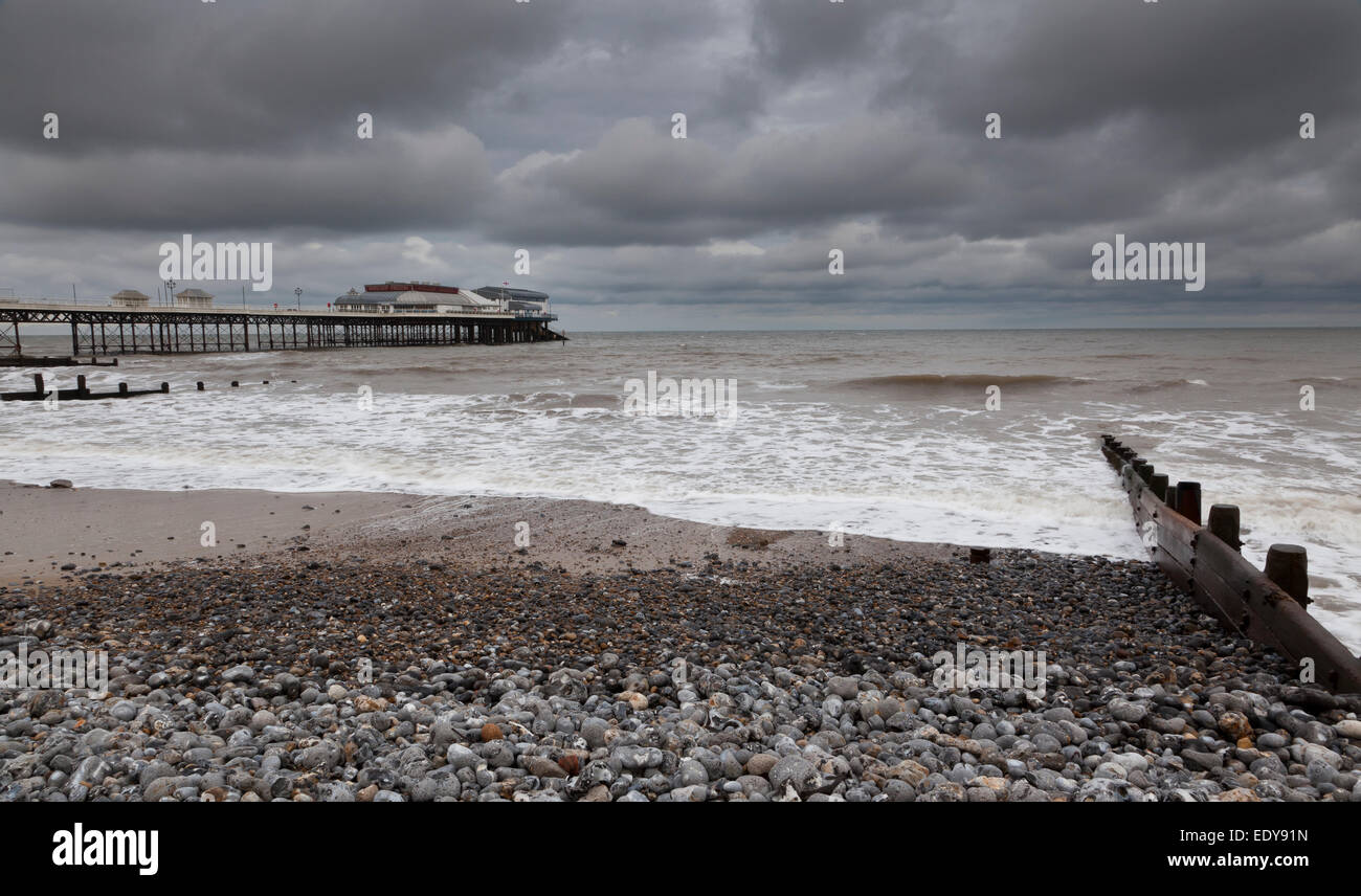 Uk stormy day hi-res stock photography and images - Alamy