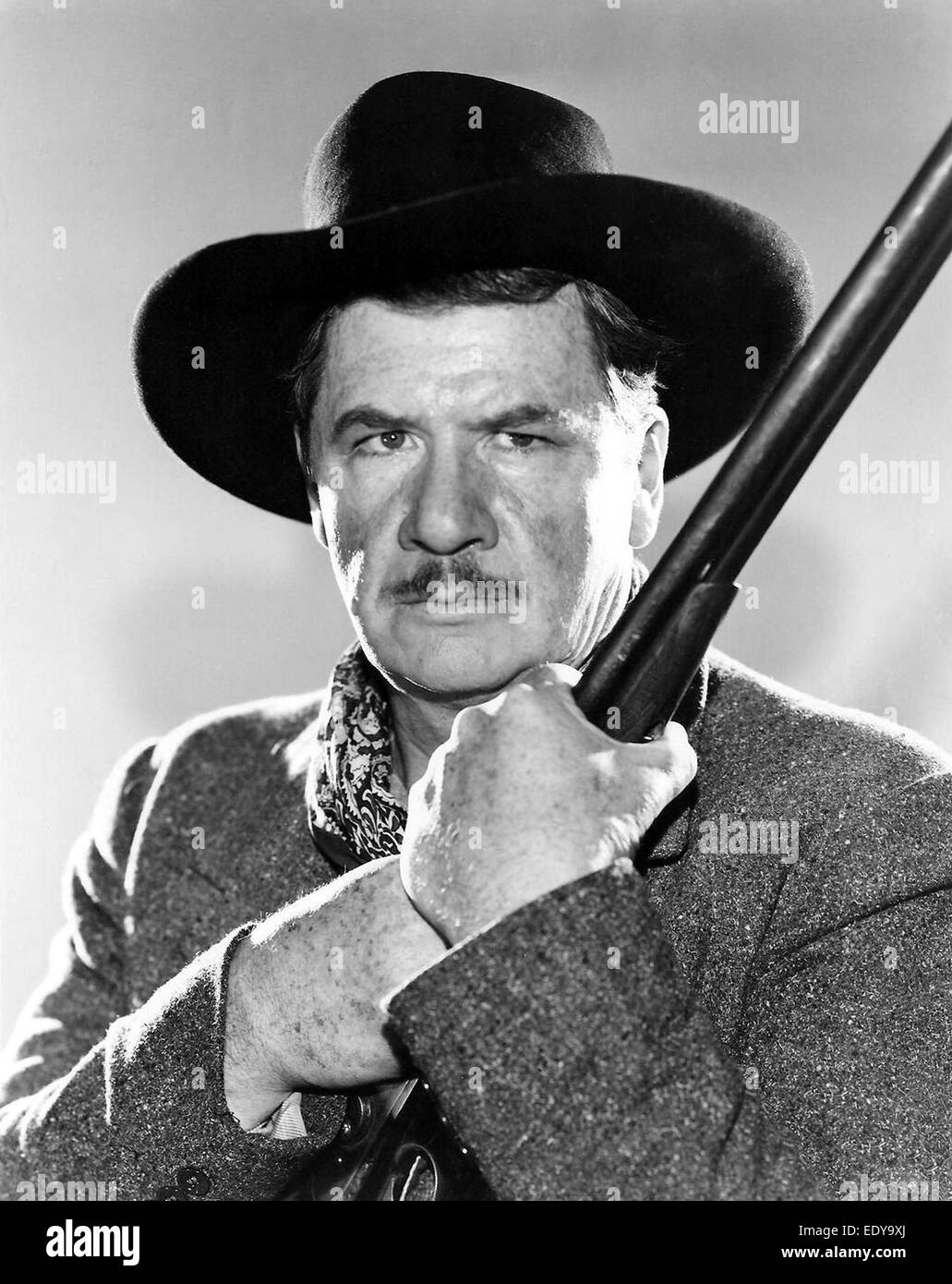 Portrait george bancroft stagecoach hi-res stock photography and images ...