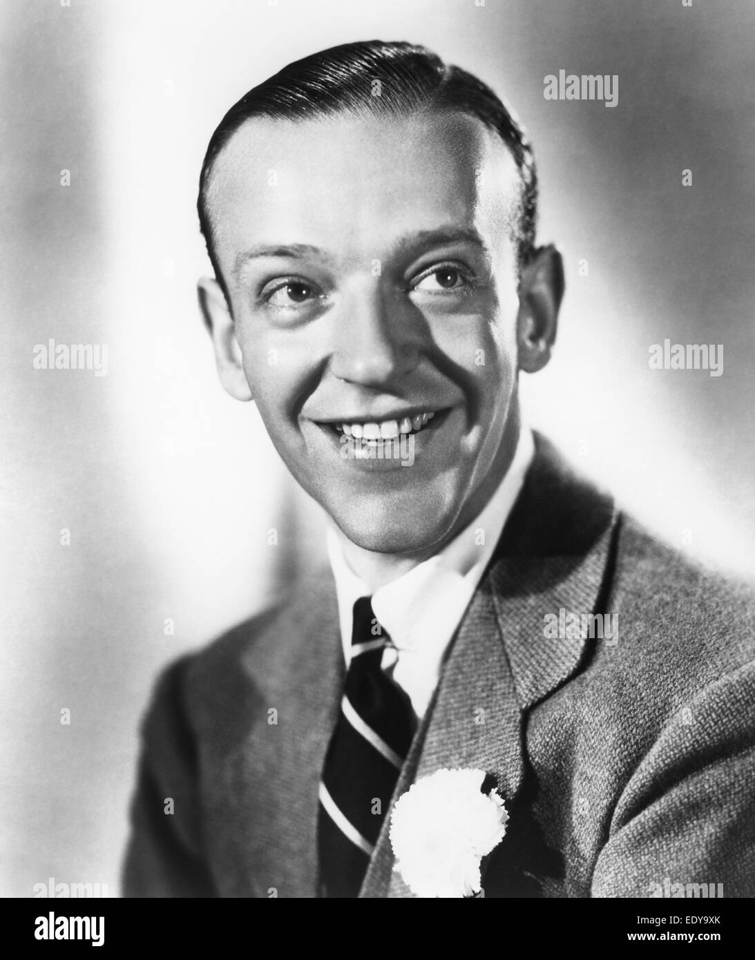 Fred astaire portrait hi-res stock photography and images - Alamy