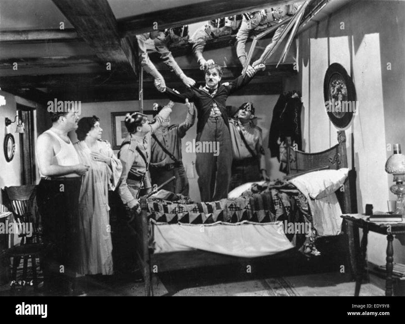 THE GREAT DICTATOR - With Charlie Chaplin - United Artists 1941 ...