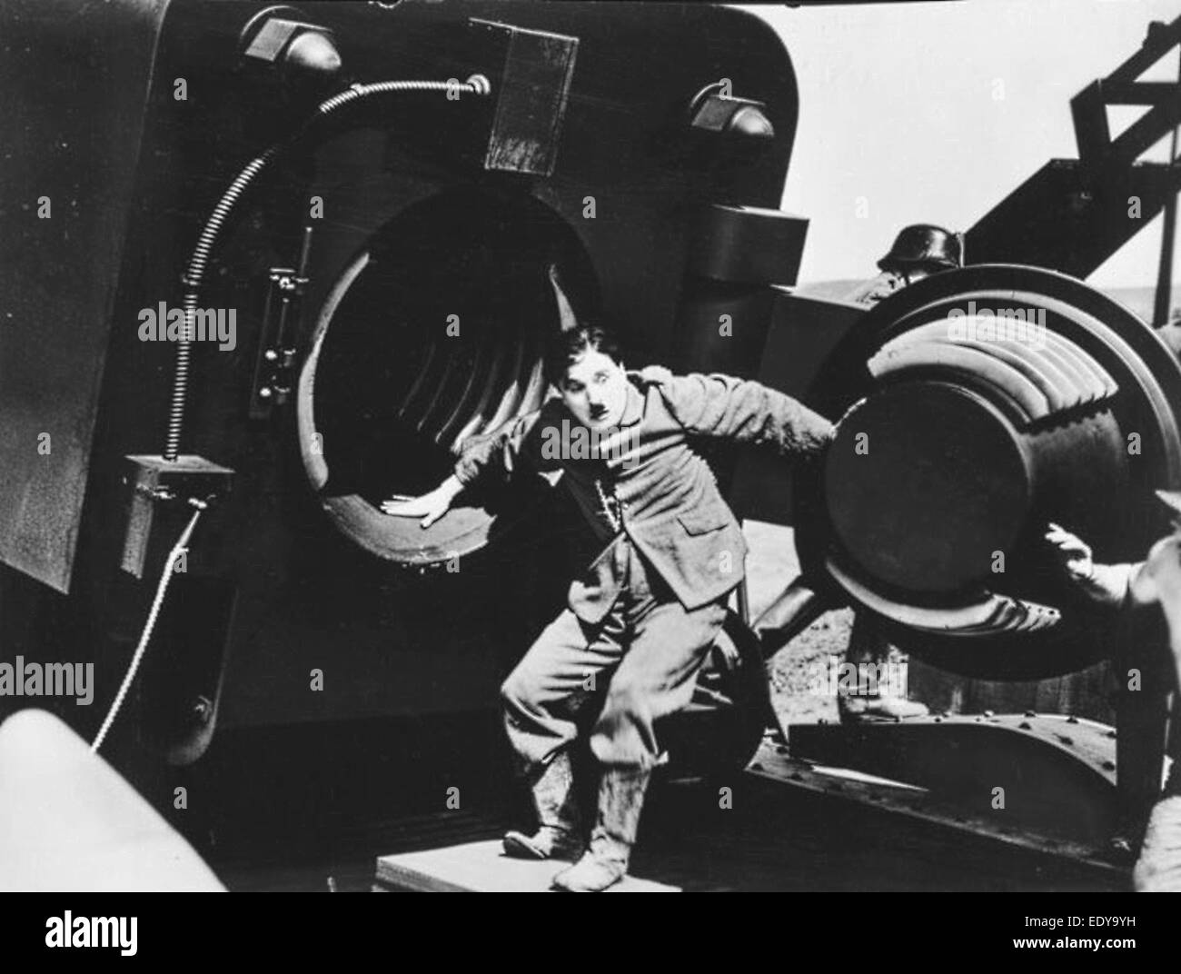 THE GREAT DICTATOR - With Charlie Chaplin - United Artists 1941 ...