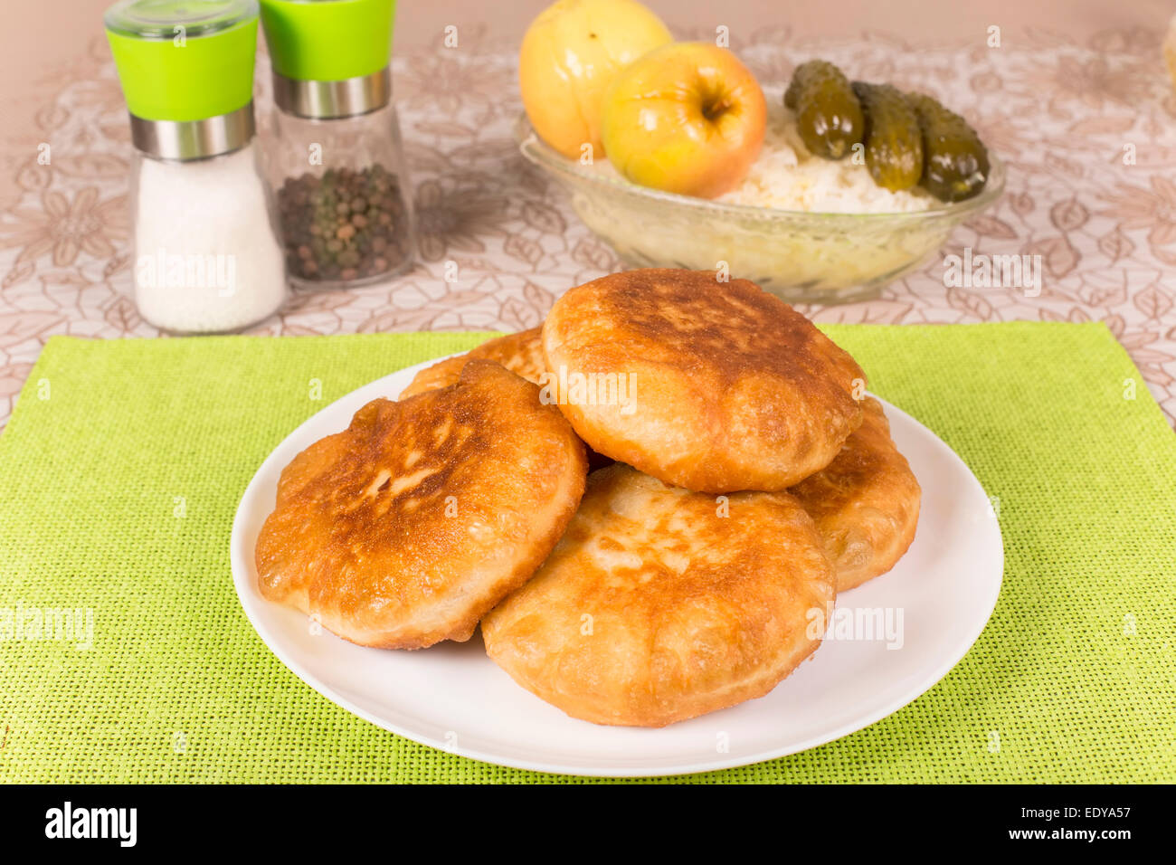 Belyashi hi-res stock photography and images - Alamy