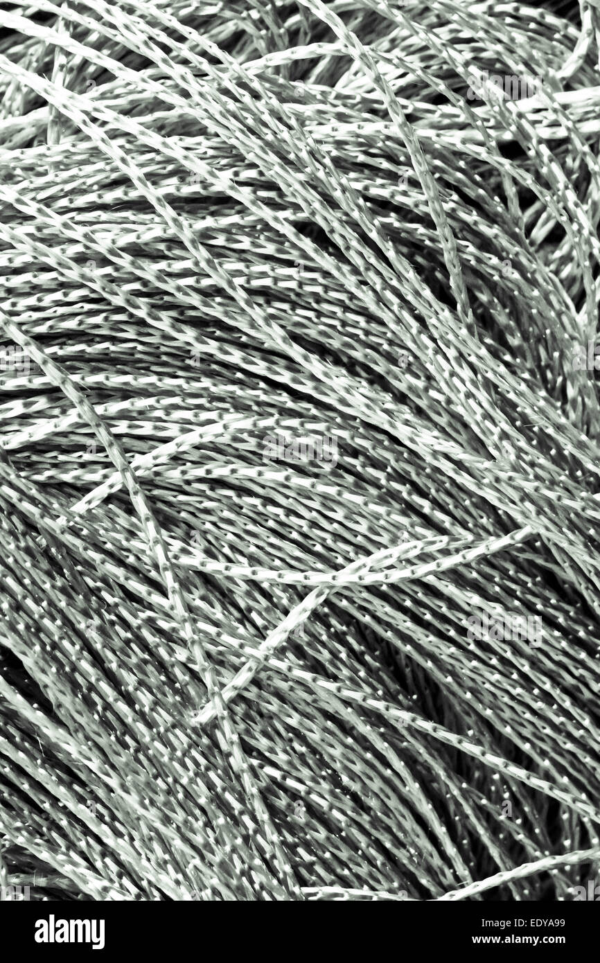 Close up of purple string as a background image Stock Photo - Alamy