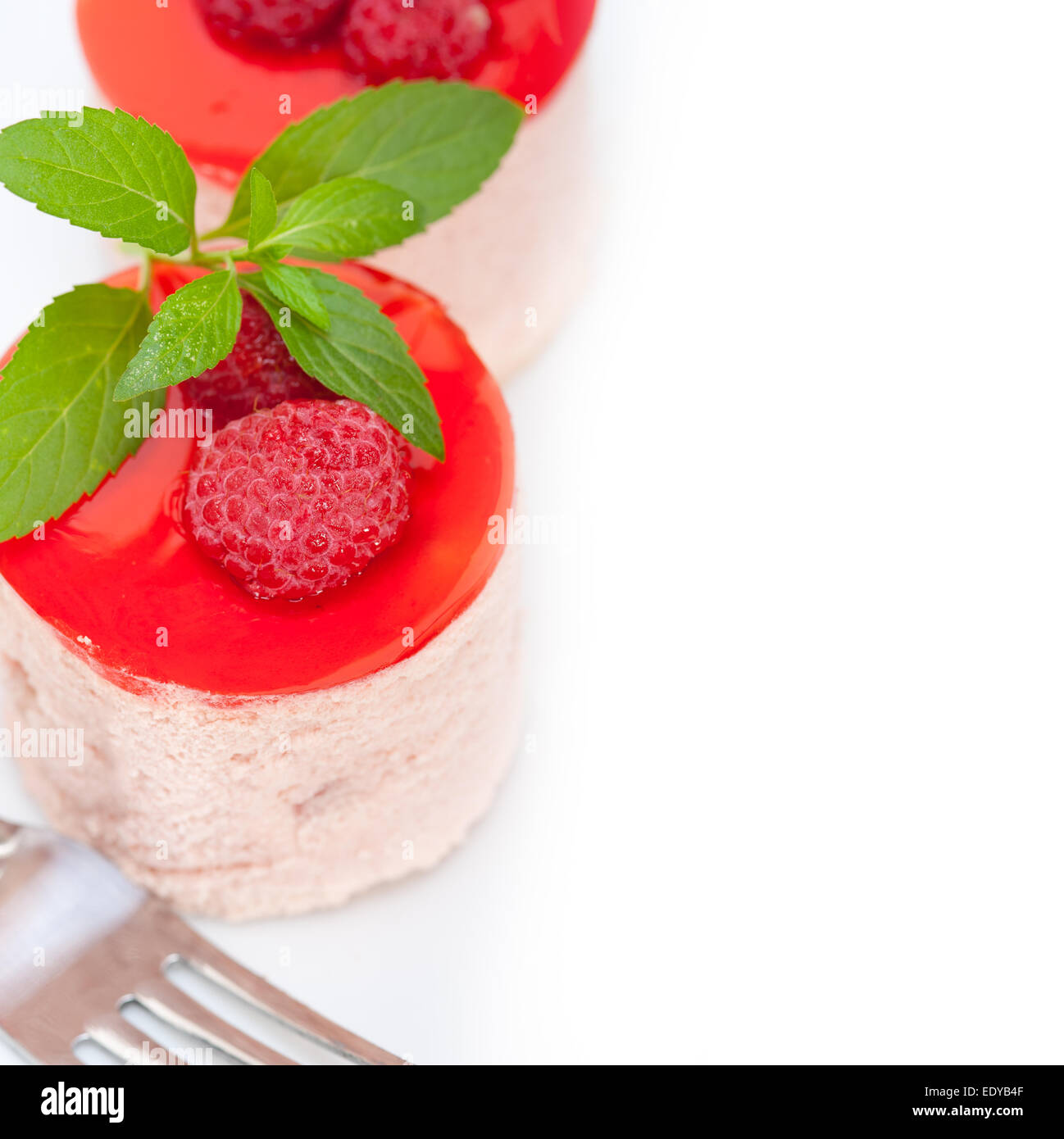 Raspberry torte hi-res stock photography and images - Alamy