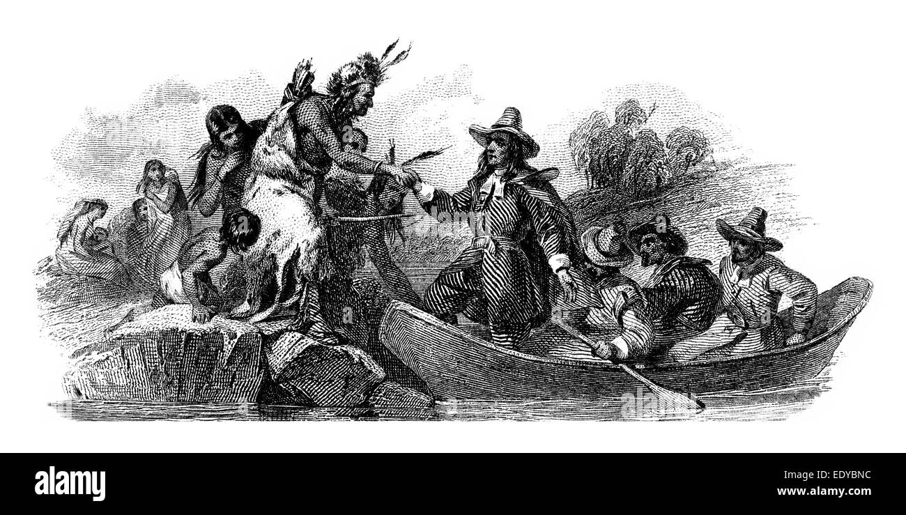 Red indians hi-res stock photography and images - Alamy