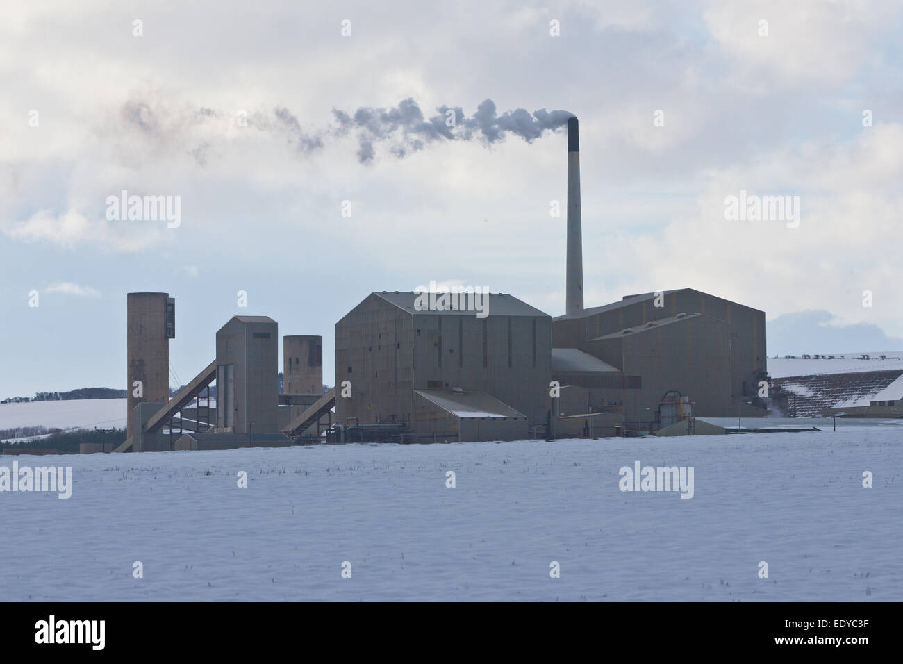 Boulby mine raw material hi-res stock photography and images - Alamy