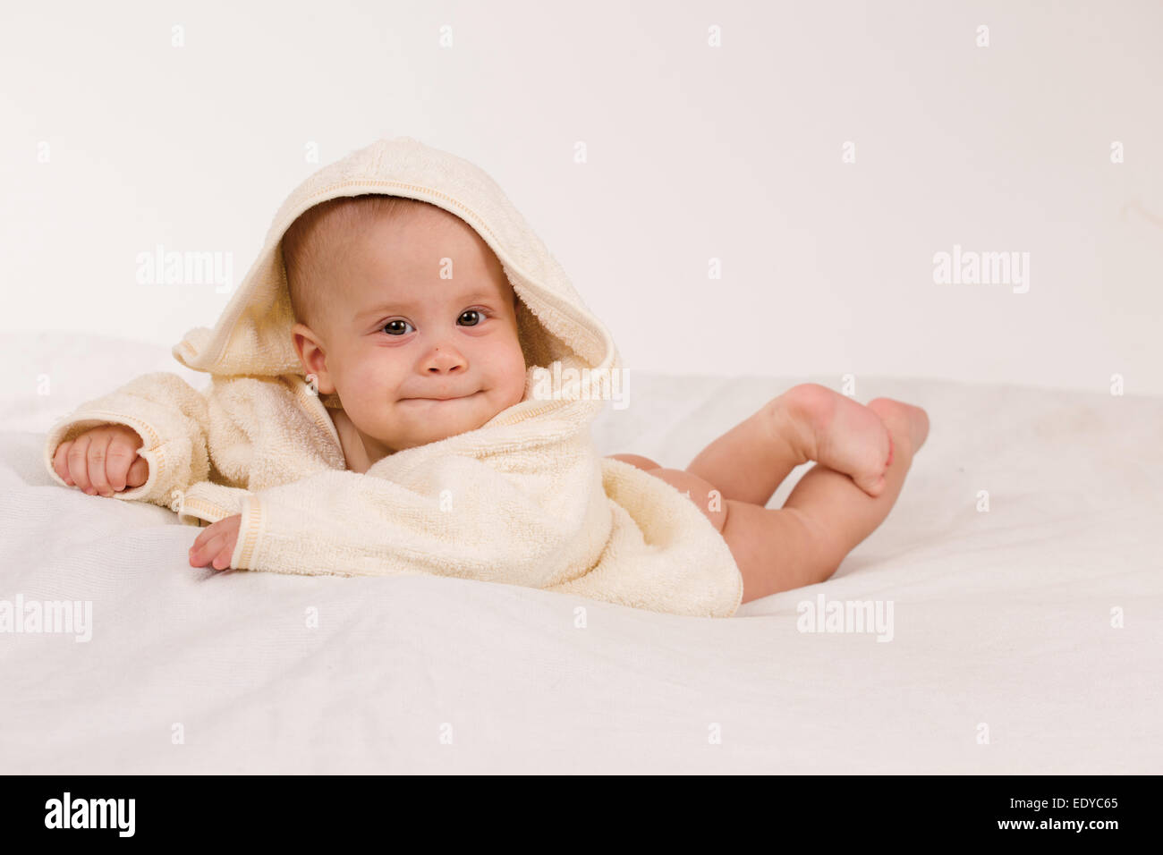 Infant cute expression hi-res stock photography and images - Alamy