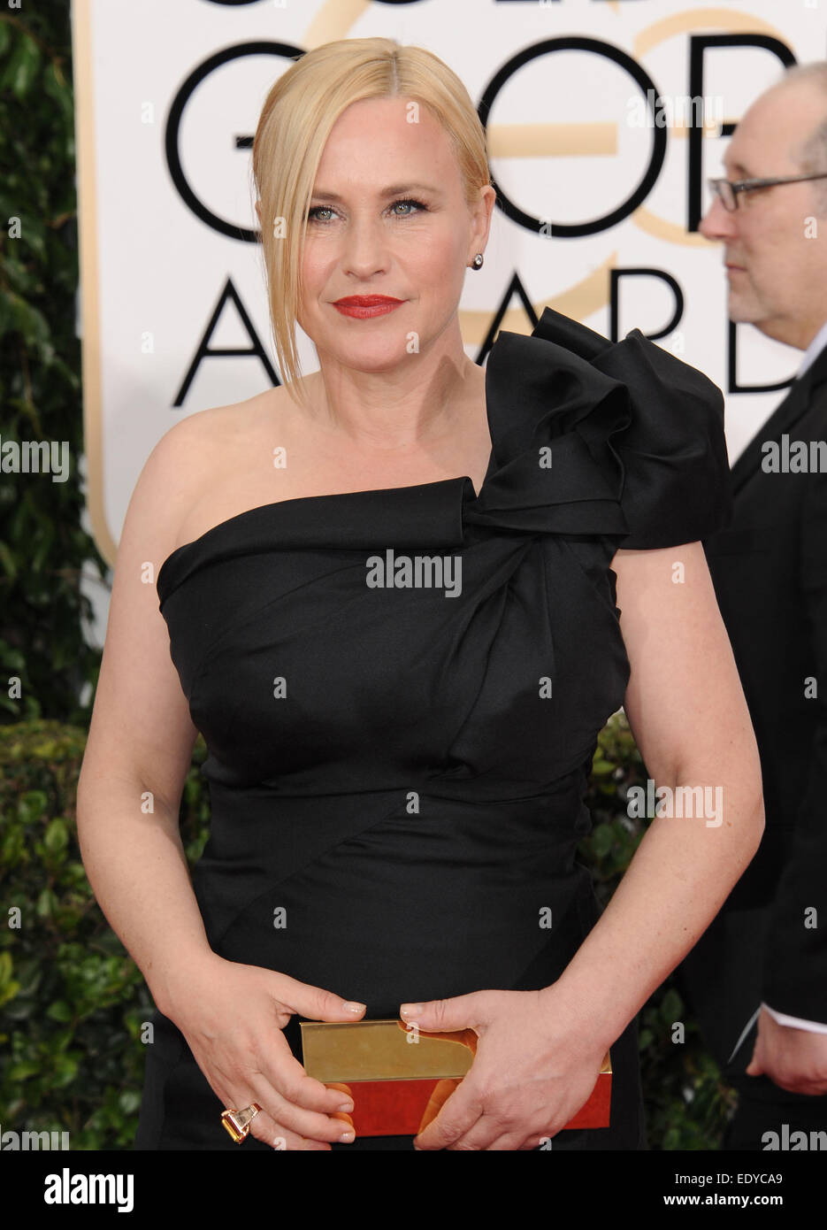 Los Angeles, California, USA. 11th Jan, 2015. Patricia Arquette ...