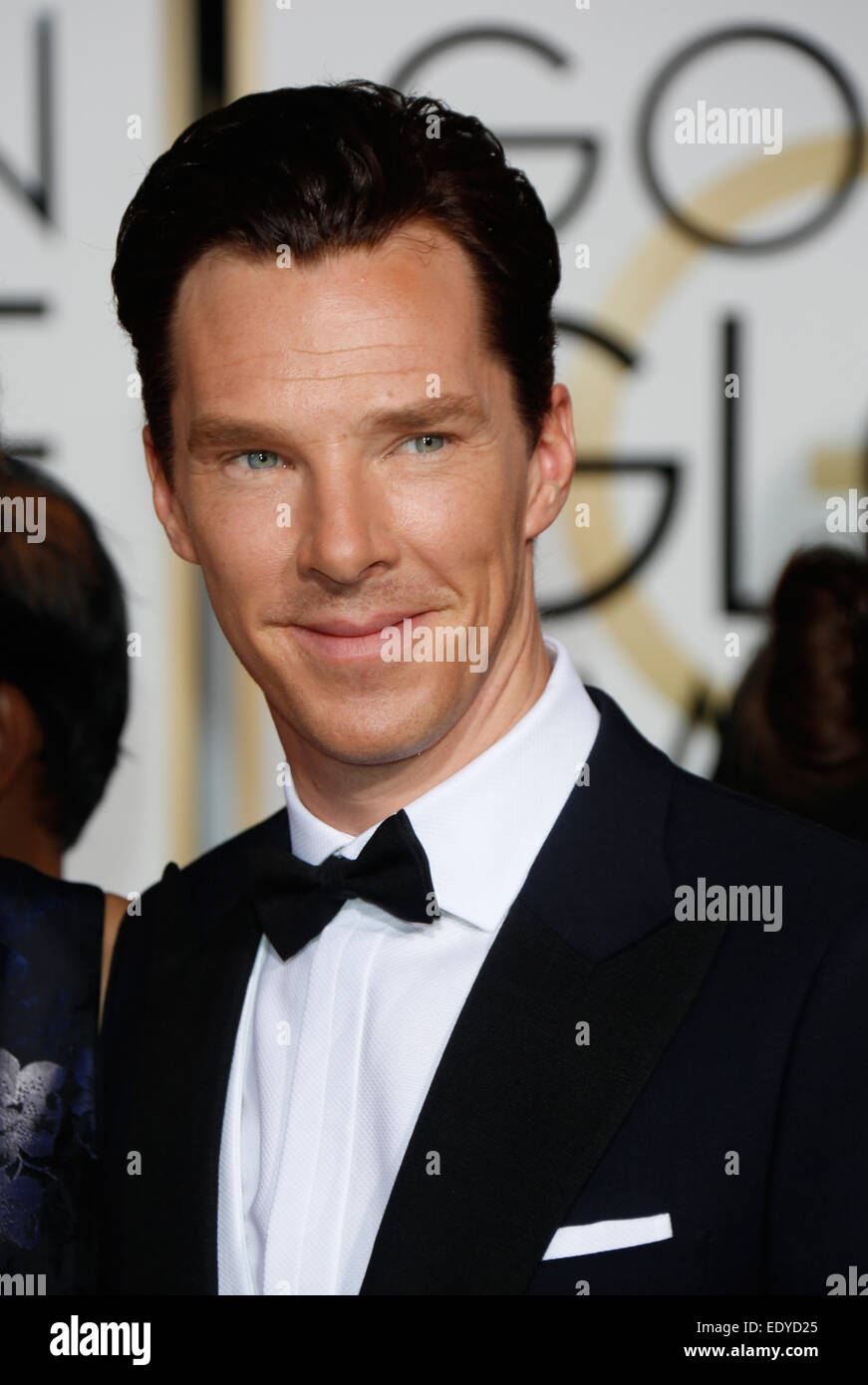 Beverly Hills, California, USA. 11th Jan, 2015. British actor Benedict ...