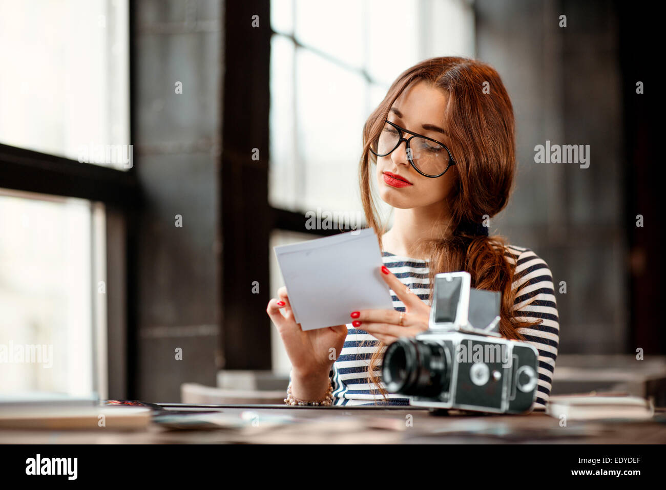 6x6 photo frame hi-res stock photography and images - Alamy