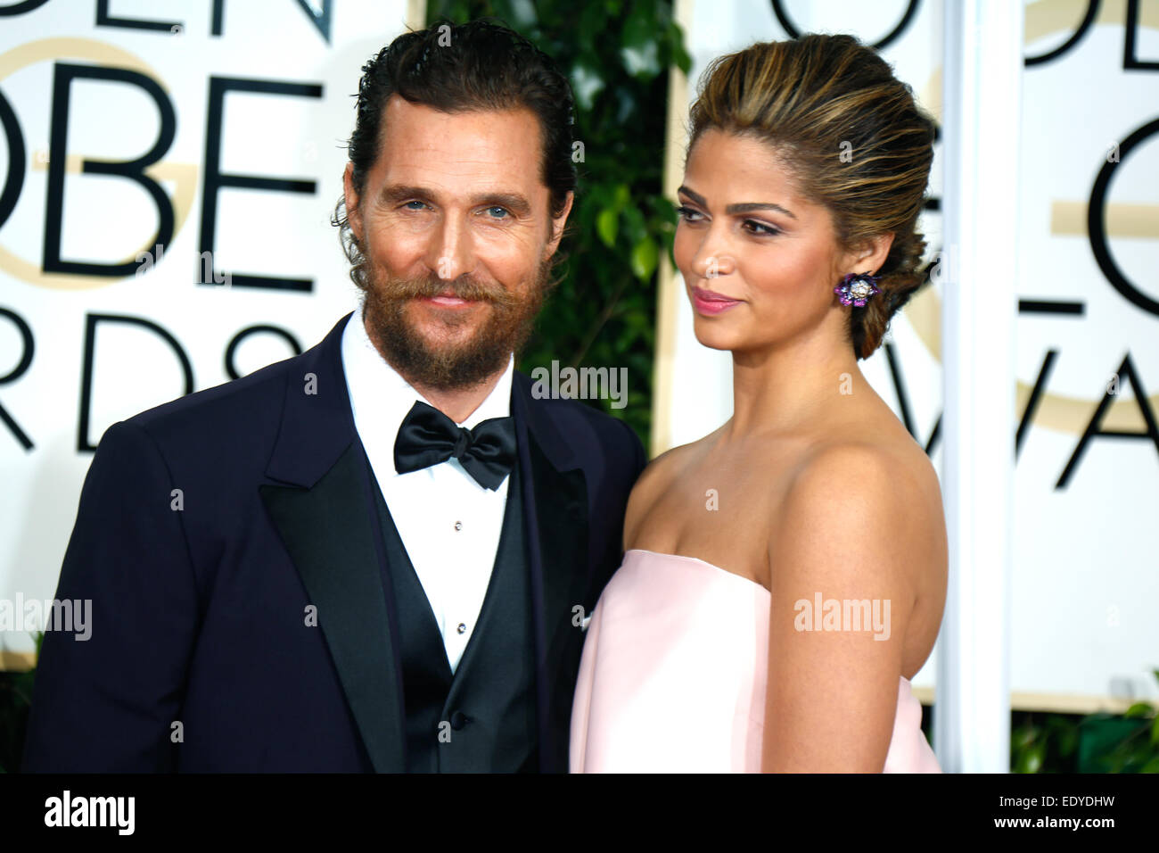 Beverly Hills, California, USA. 11th Jan, 2015. US actor Matthew ...