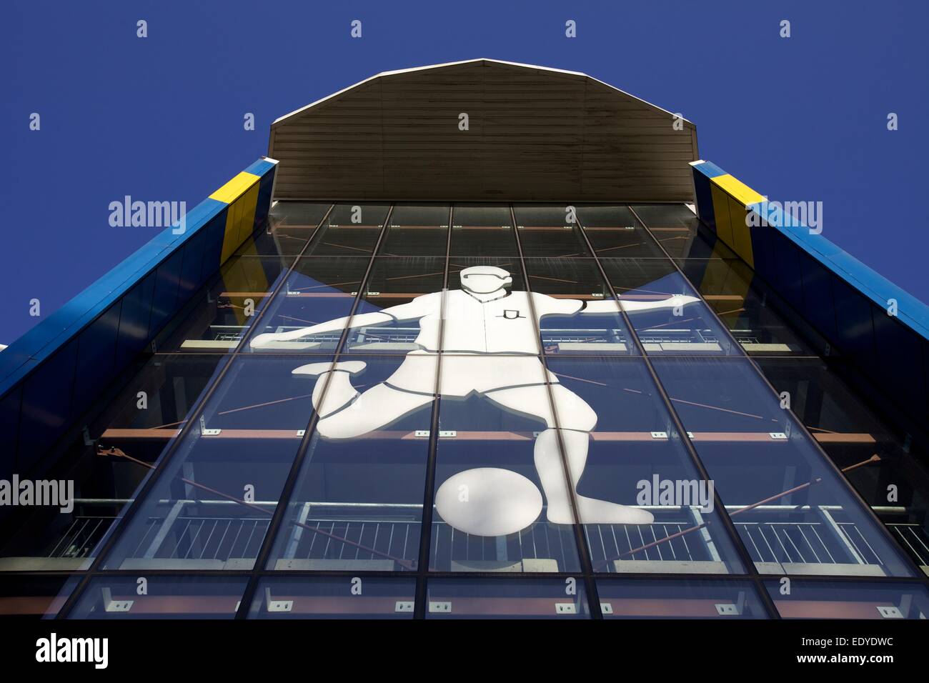 KC stadium in Hull Stock Photo - Alamy