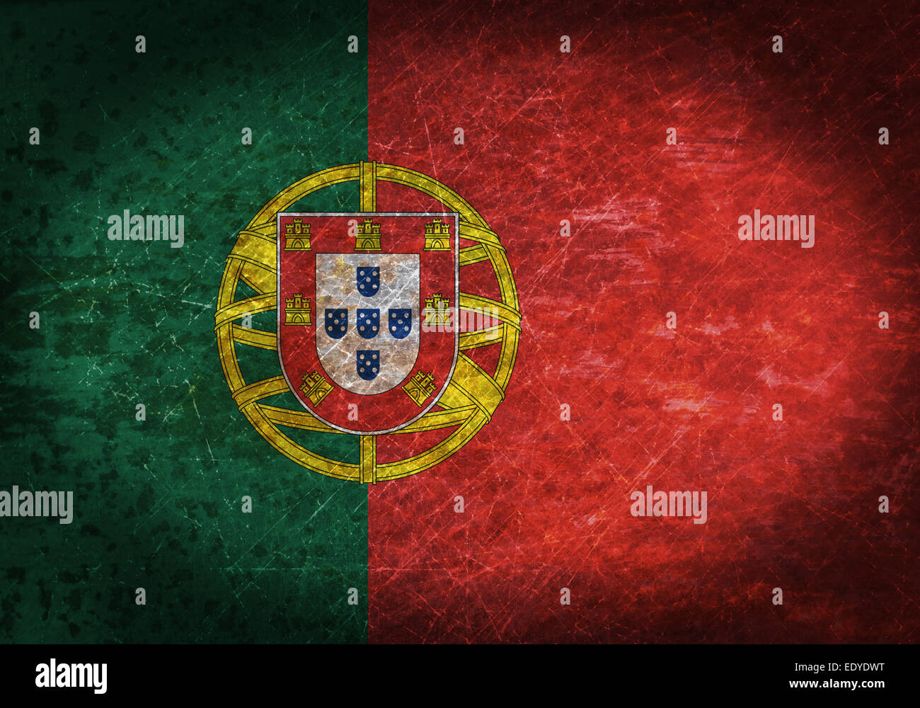 Old portugal flag hi-res stock photography and images - Alamy