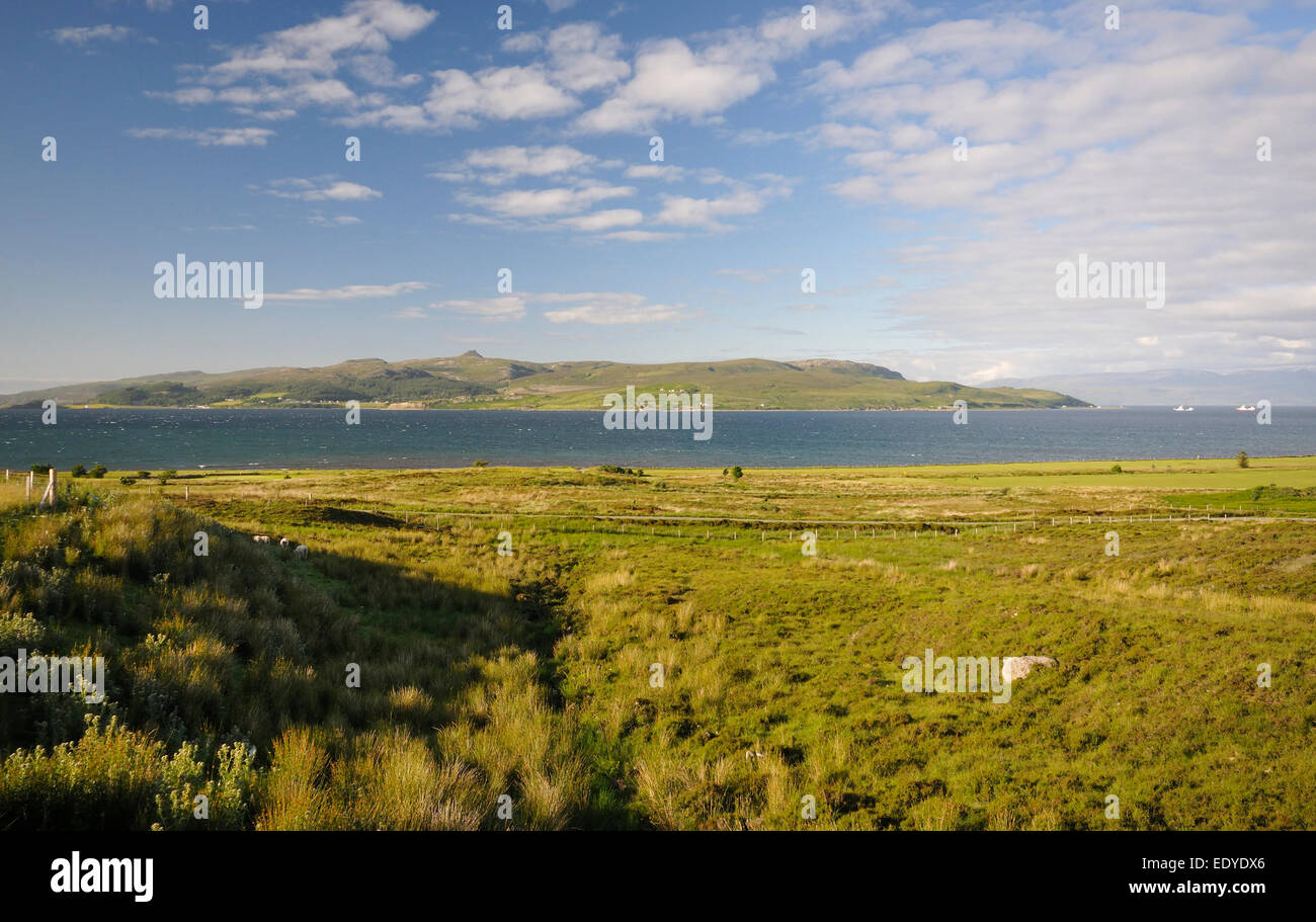 Isle of raasay hi-res stock photography and images - Alamy