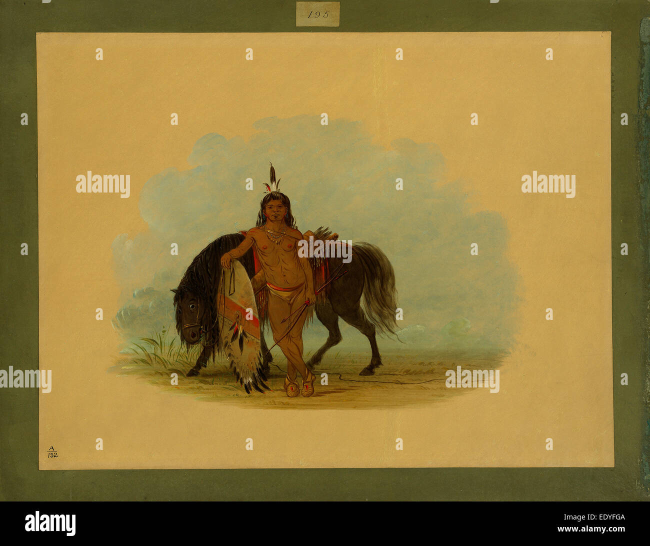 Cheyenne Warrior (1994)