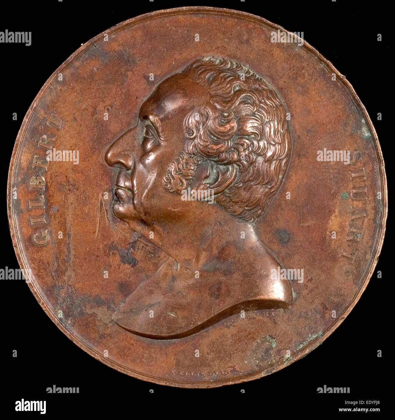 Charles Cushing Wright, die engraver, after design by Salathiel Ellis ...